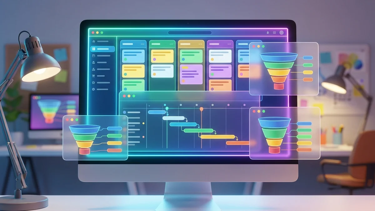 Monday CRM Review 2026 | Visual Sales Pipeline & Pricing