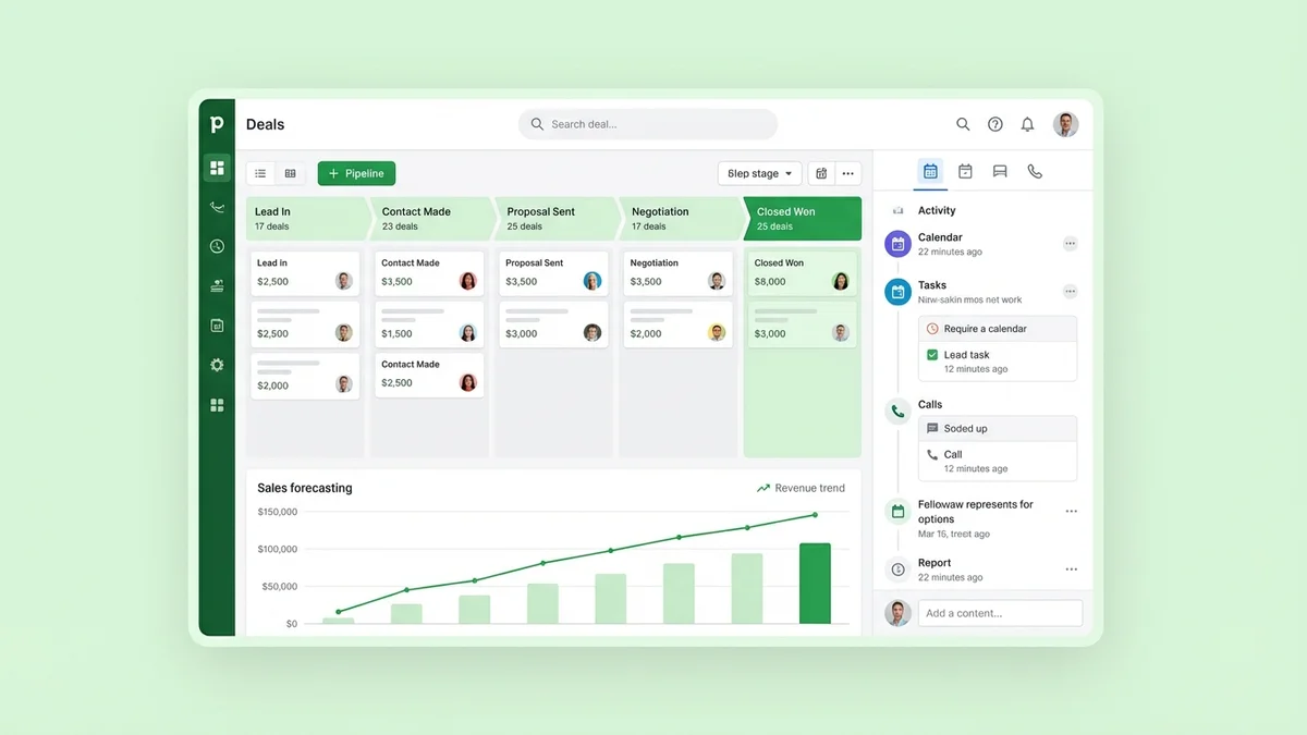 Pipedrive CRM Review 2026 | Appendment